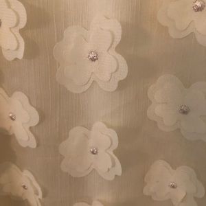 ECI | Dresses | Eci Flower Dress Size Medium | Poshmark